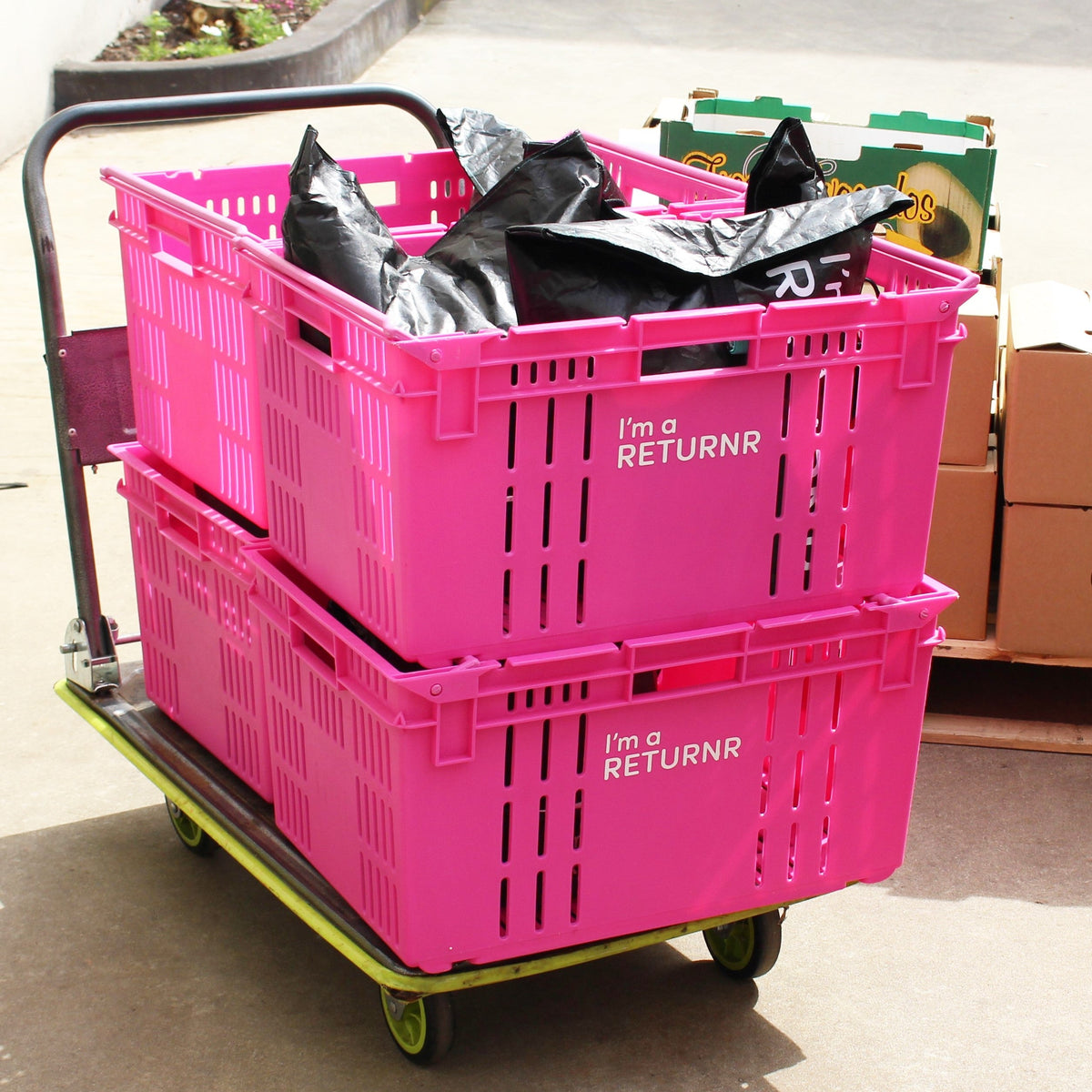 Warehouse Sale – Returnr