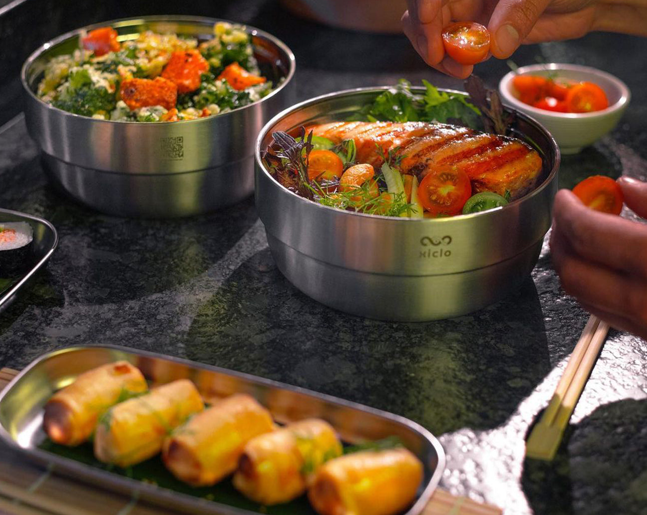 Eliminating single-use waste with the world's best designed reusables ...