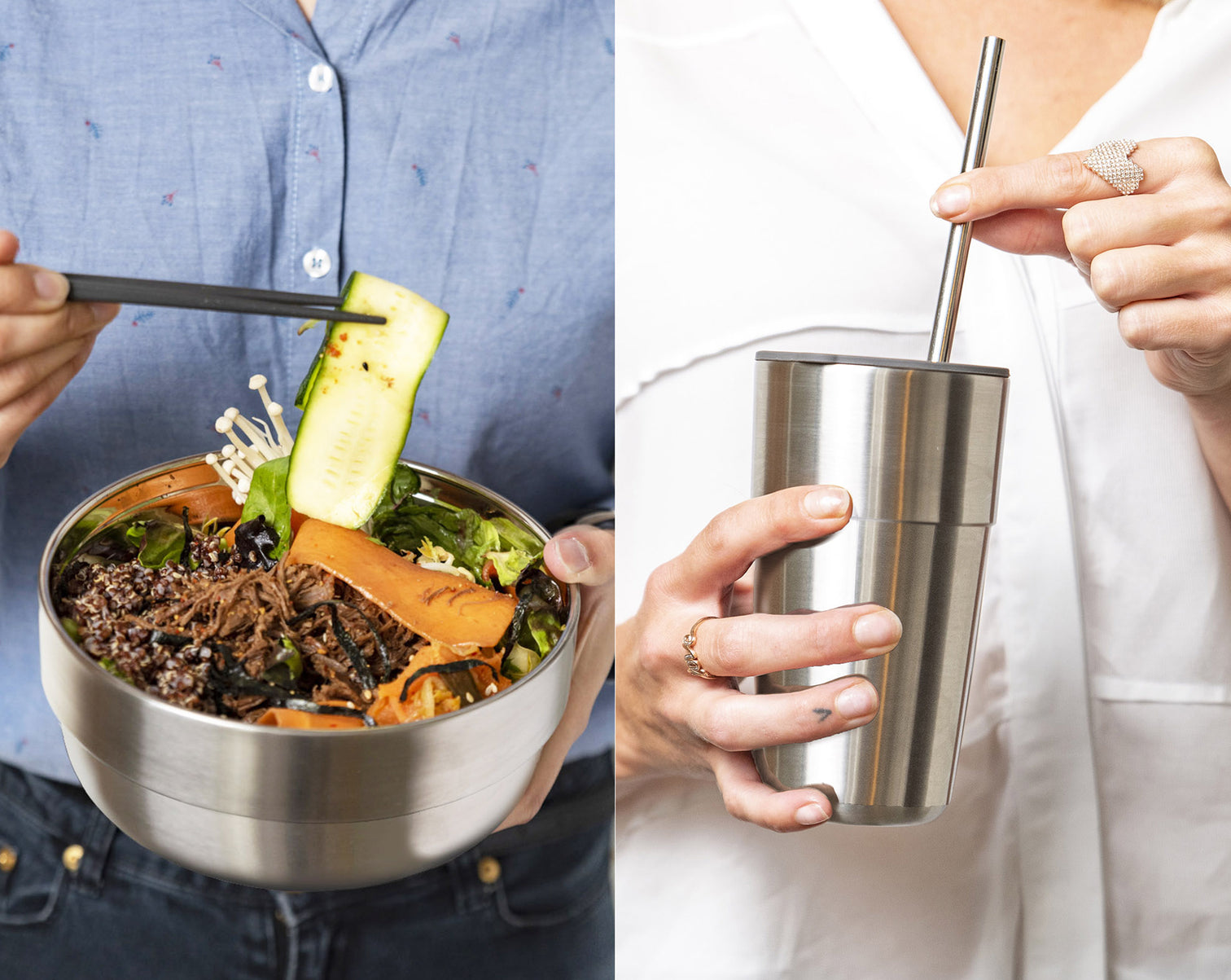 Eliminating single-use waste with the world's best designed reusables ...