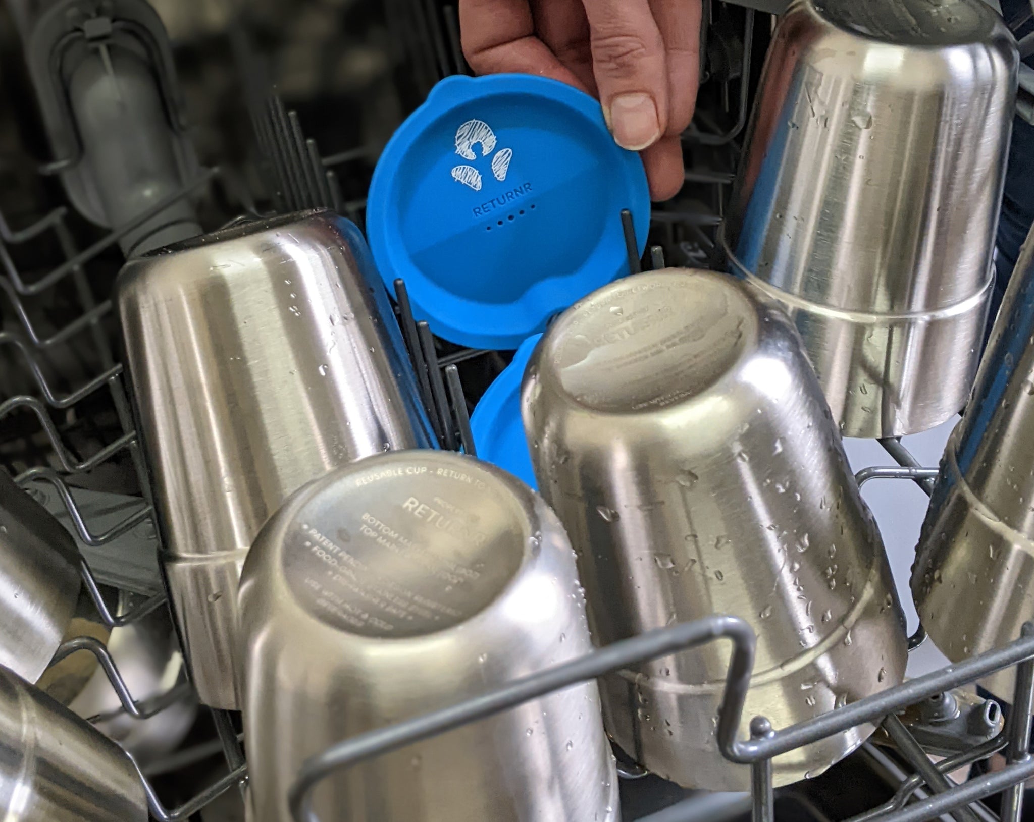 Eliminating single-use waste with the world's best designed reusables ...